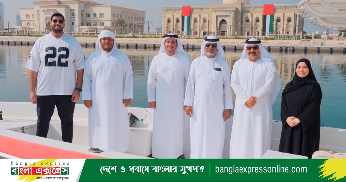 MoCCAE installs artificial reefs in Sharjah, Ajman, Ras Al Khaimah to boost marine life ...